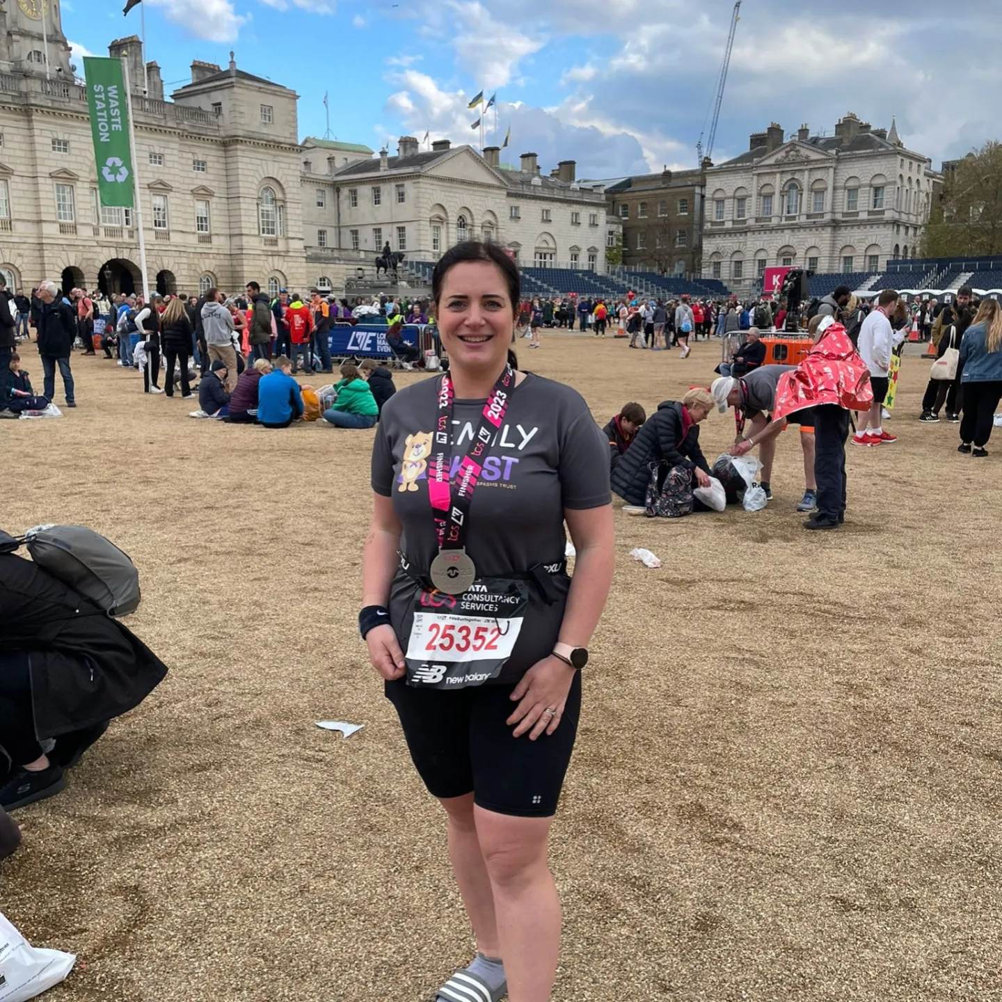 Marvellous marathon runners! | UKIST